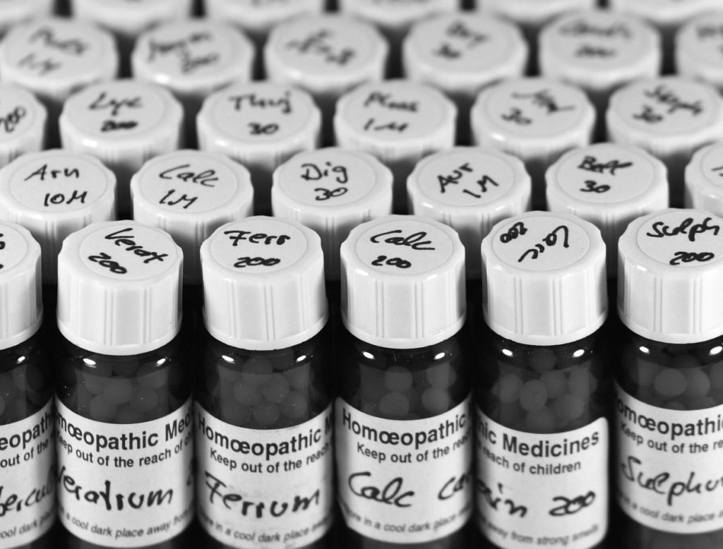 Advanced Posology in Homeopathy - The Homeopathic College